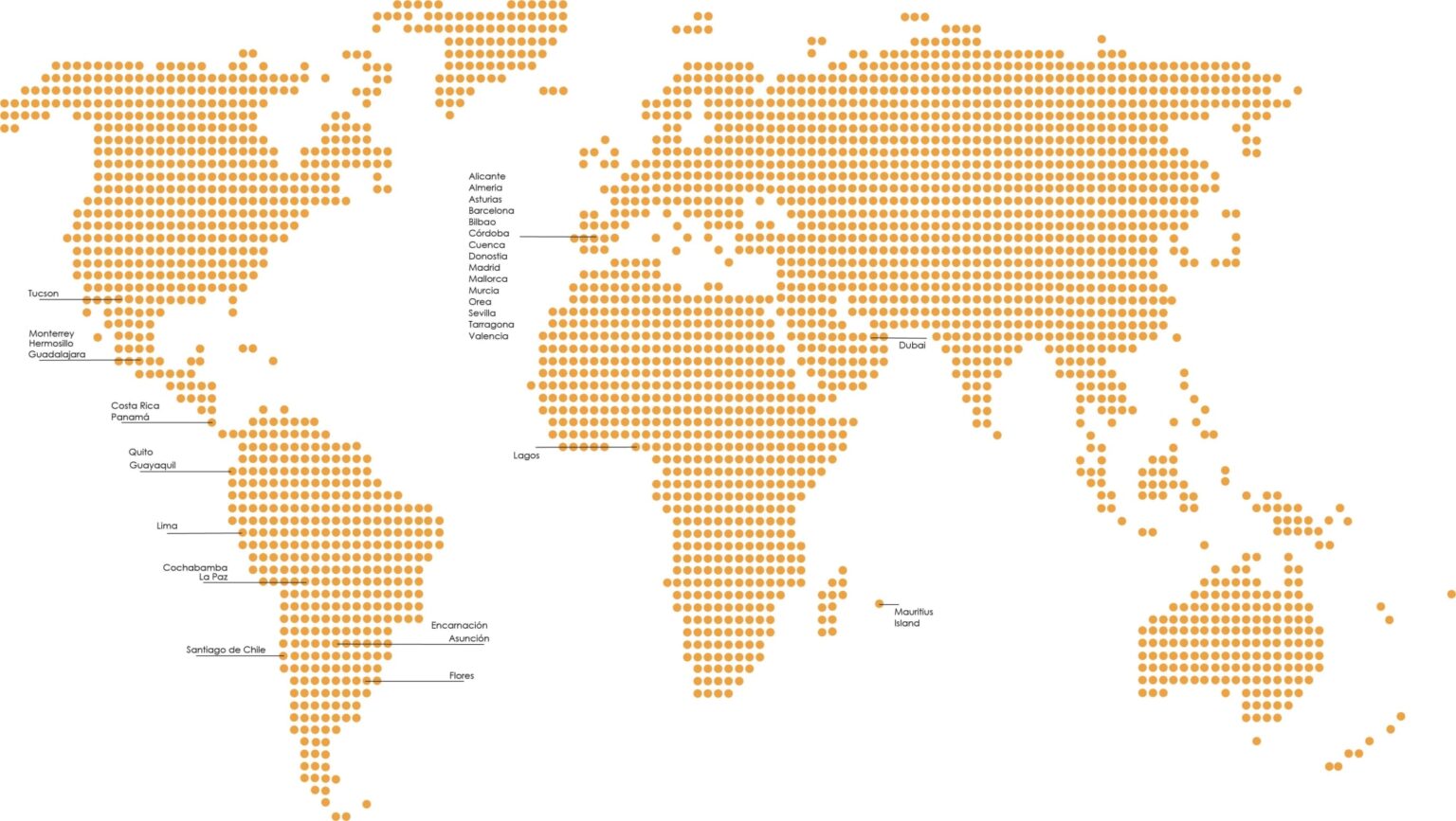 Cities – Saturdays.AI